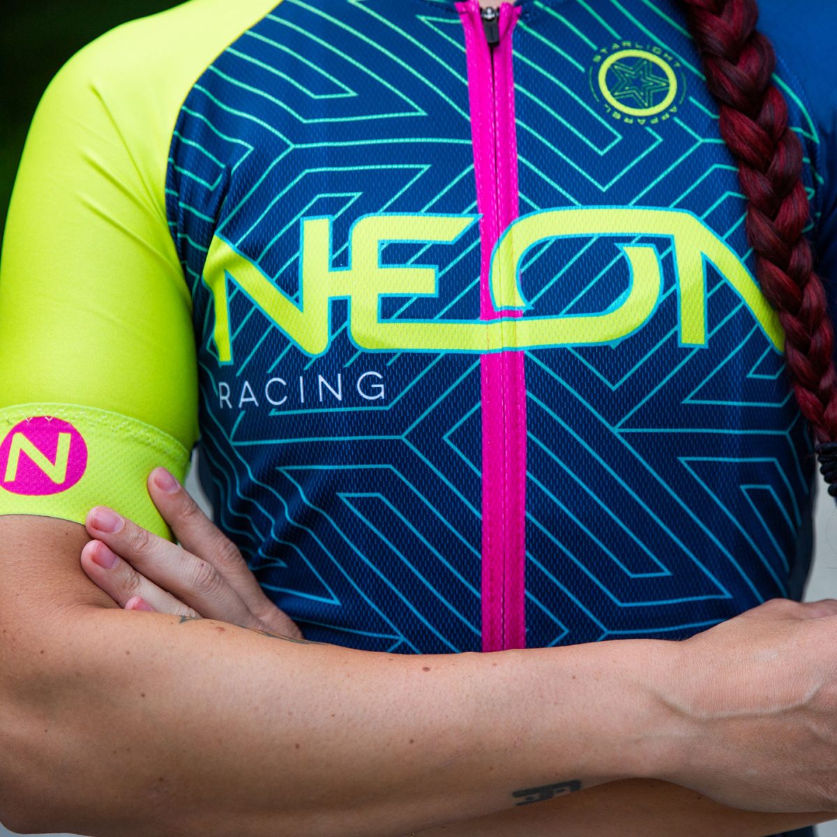 Neon Racing – SW Creative