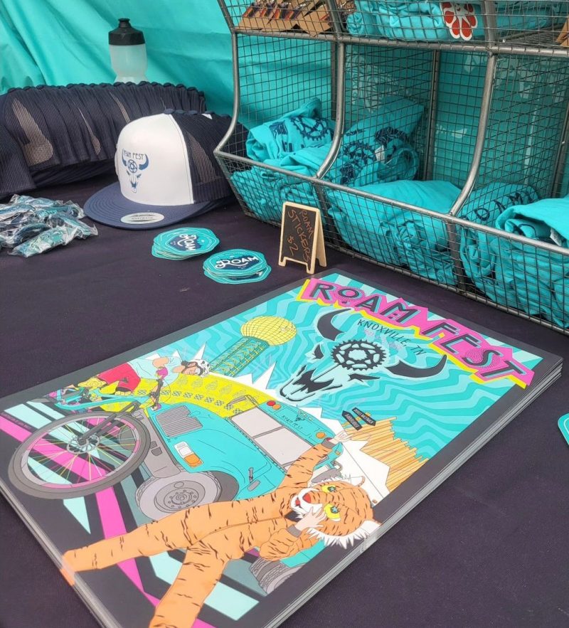 Roam Fest – SW Creative